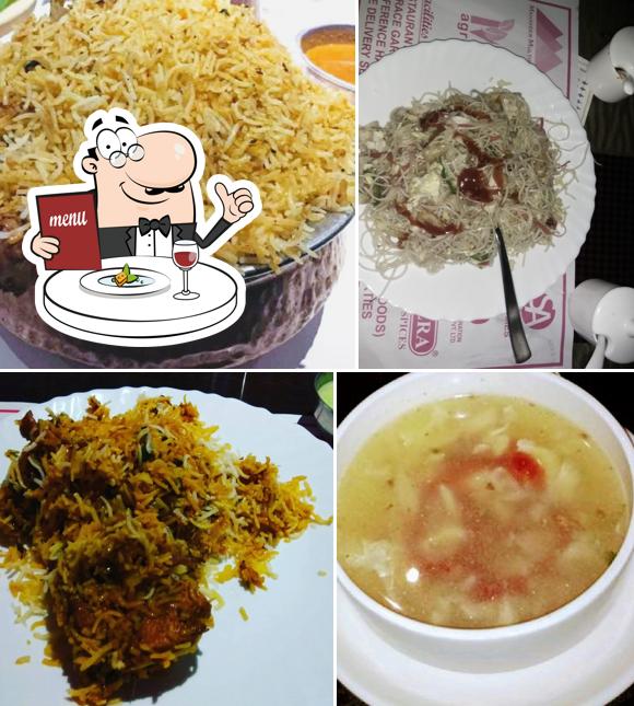 Guchi's Restaurant, Cuttack - Restaurant menu, prices and reviews