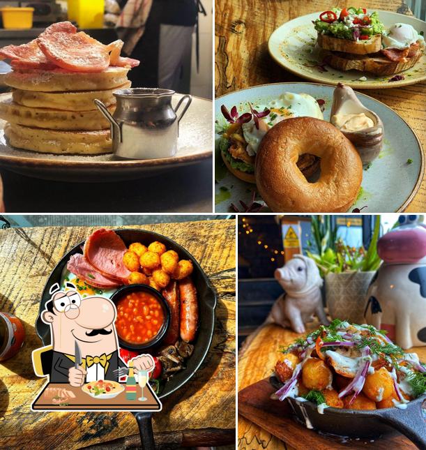 Haystack Cafe, Swansea - Restaurant menu, prices and reviews