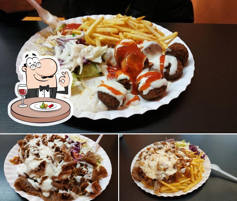 kebab Jerusalem, Zukowo - Restaurant menu, prices and reviews