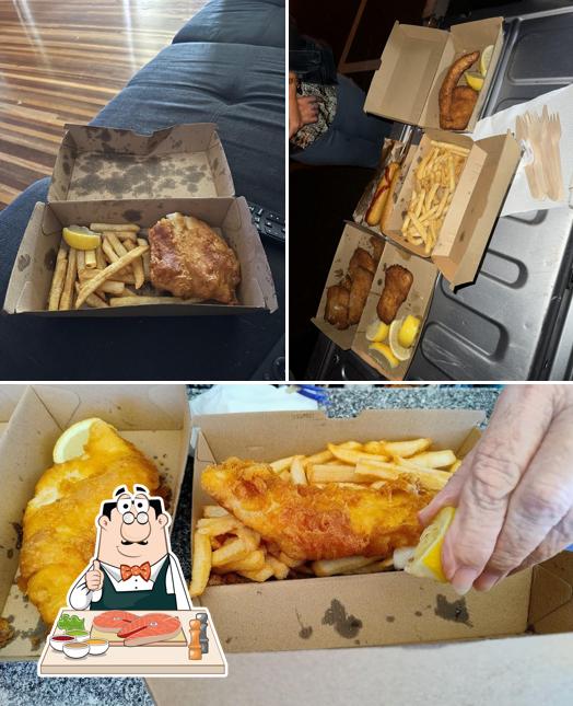 Lighthouse Seafood Mackay, Mackay Harbour - Restaurant menu, prices and ...
