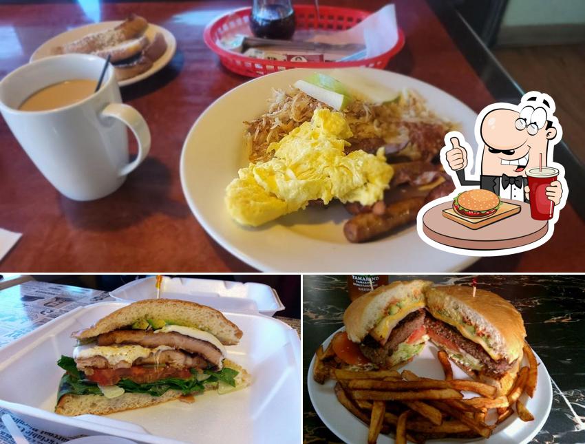 Lunch Box Cafe, Phoenix - Restaurant menu, prices and reviews