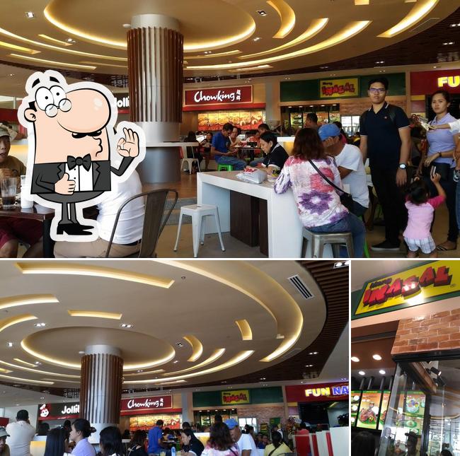 Mang Inasal restaurant, Koronadal City, G/F City Mall Building cor ...