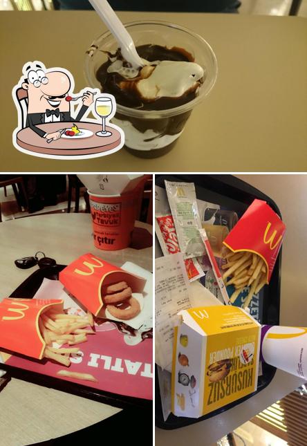 McDonald's, Istanbul, Alemdağ Cd No:169/325 - Restaurant menu and reviews