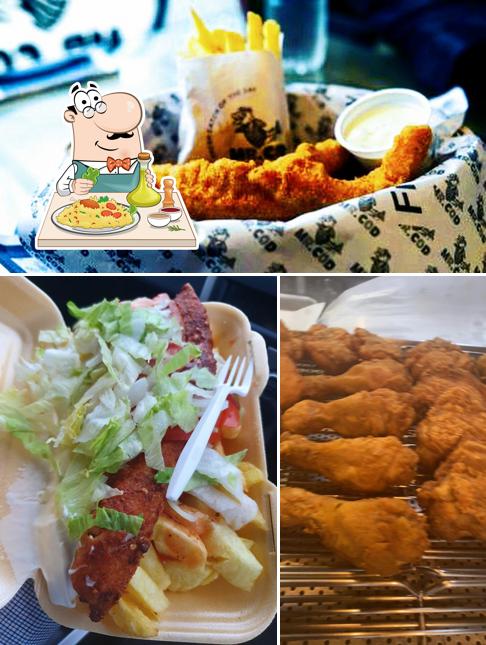 Mr Cod, 225 Shinfield Rd in Reading - Restaurant reviews
