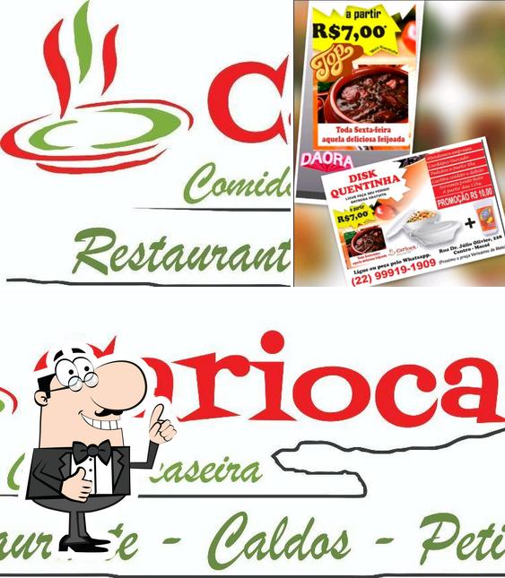 O Carioca - Restaurante, Macaé - Avaliações de restaurantes