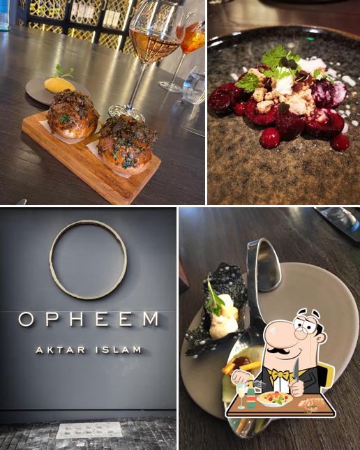 Opheem, Birmingham - Restaurant menu, prices and reviews