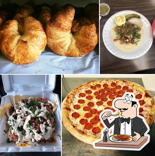 Pedro's Pizza Y Panaderia in Madera - Restaurant menu and reviews
