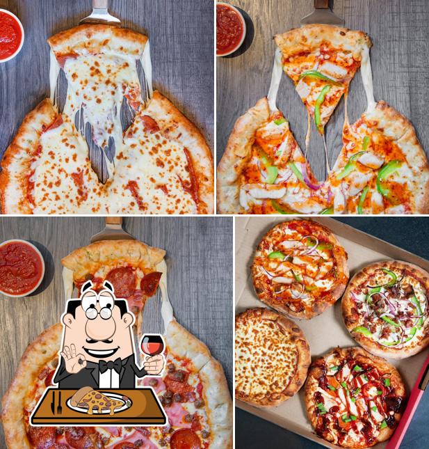 Pizza Salvatoré, Rouyn-Noranda - Menu du restaurant, prix et avis