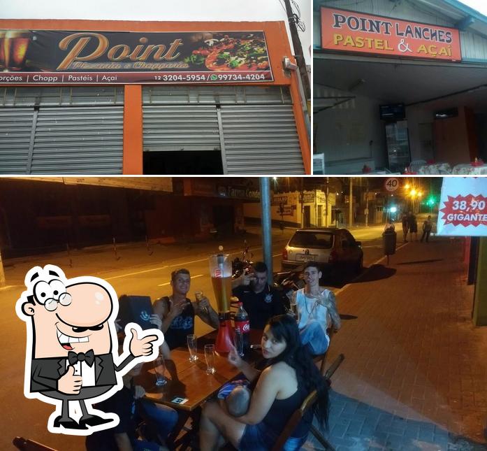 Point Lanches pub & bar, São José dos Campos, R. Audemo Veneziani