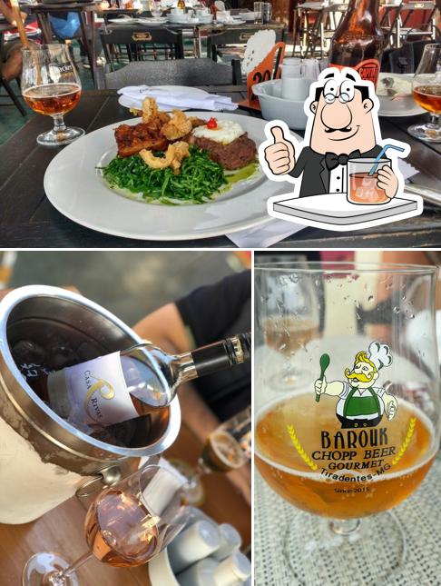 Barouk Chopp Beer Café, Tiradentes - Restaurant reviews