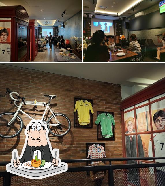 Borders Bar & Grill, Curug Sangereng - Restaurant menu and reviews
