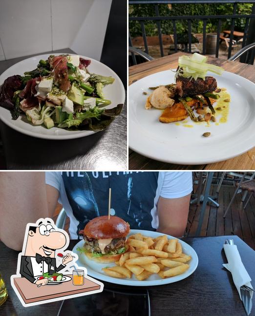 Iron Duke Hotel, Alexandria - Restaurant menu, prices and reviews