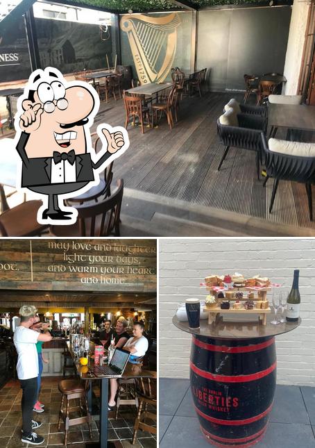 Jack Russell's Irish Bar & Kitchen in Cardiff - Restaurant menu and reviews