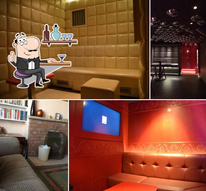 Karaoke Box Mayfair, Basement Level, 14 Maddox St in London ...