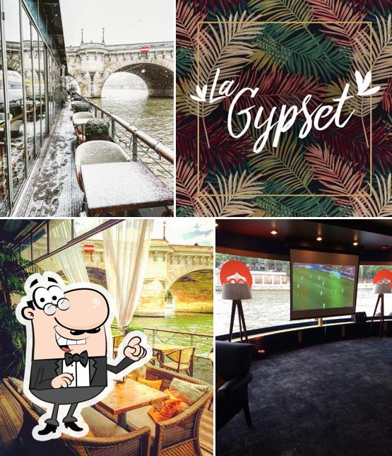 Les Jardins du Pont Neuf restaurant, Paris - Restaurant reviews