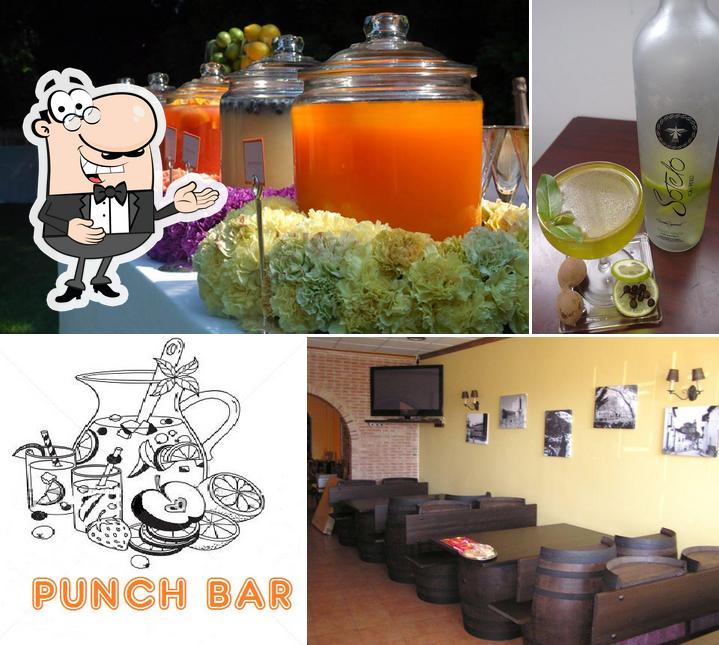 Punch Bar, Lima - Restaurant reviews