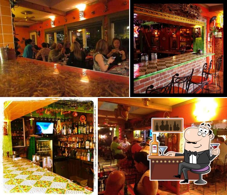 Restaurant Méxicain El Cactus in Châteauguay - Restaurant menu and reviews