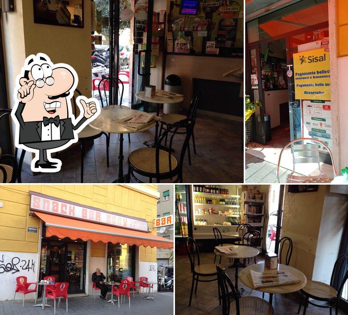 Snack Bar Tony, Roma - Menu del ristorante, prezzi e recensioni
