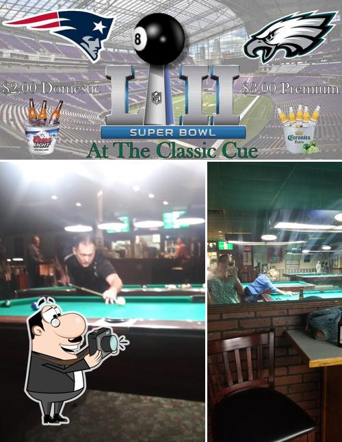 The Classic Cue in Fayetteville - Restaurant reviews