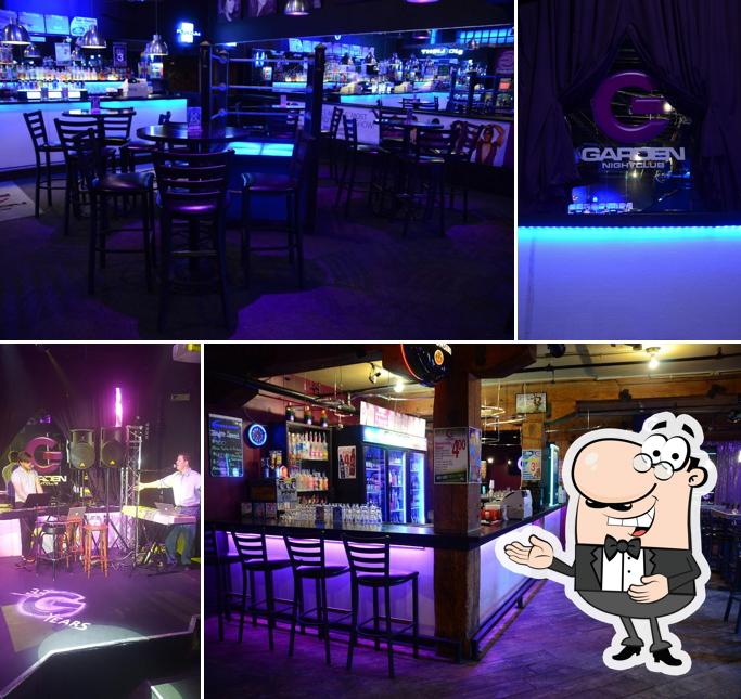 The Garden Nightclub in Des Moines - Restaurant reviews