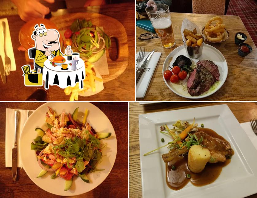 The Prince of Burford, Burford - Restaurant menu, prices and reviews