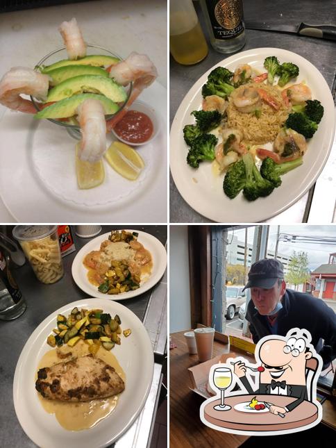 Recovery Room Bar & Grill in Mineola - Restaurant menu and reviews