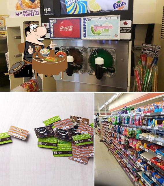 7-Eleven, 529 N Rancho Dr in Las Vegas - Restaurant menu and reviews