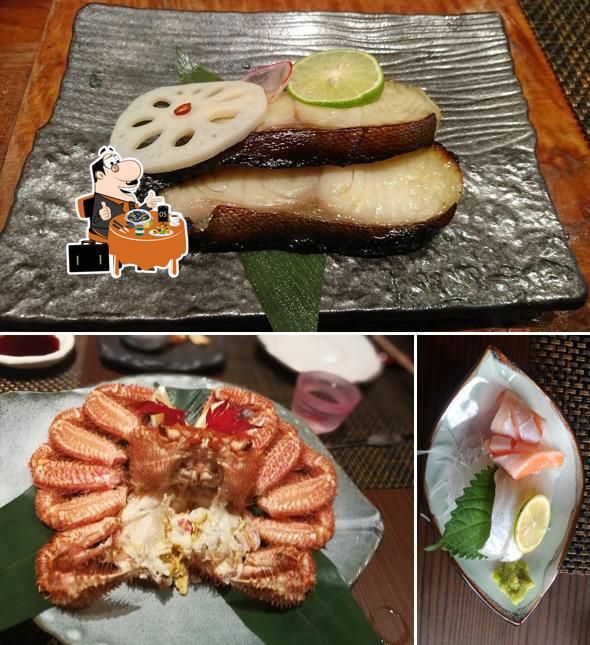 Restaurante 秋澗炉端焼 Akikan Robatayaki, Hong Kong - Opiniones del restaurante