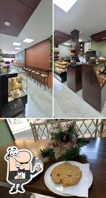 Amalia Panadería Sede Parque, Copacabana - Restaurant reviews