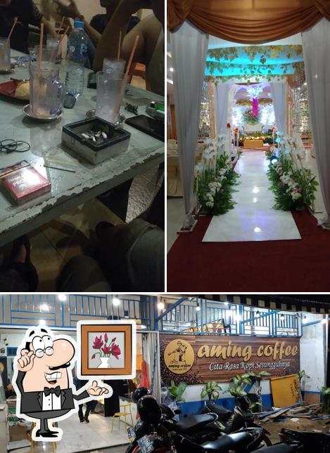 Aming Coffee Ilham, Pontianak, Jl. Ilham No.1 - Restaurant reviews