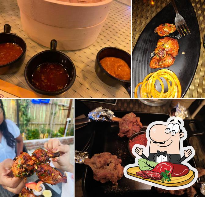 Aries Cafe, Gurugram - Restaurant menu, prices and reviews