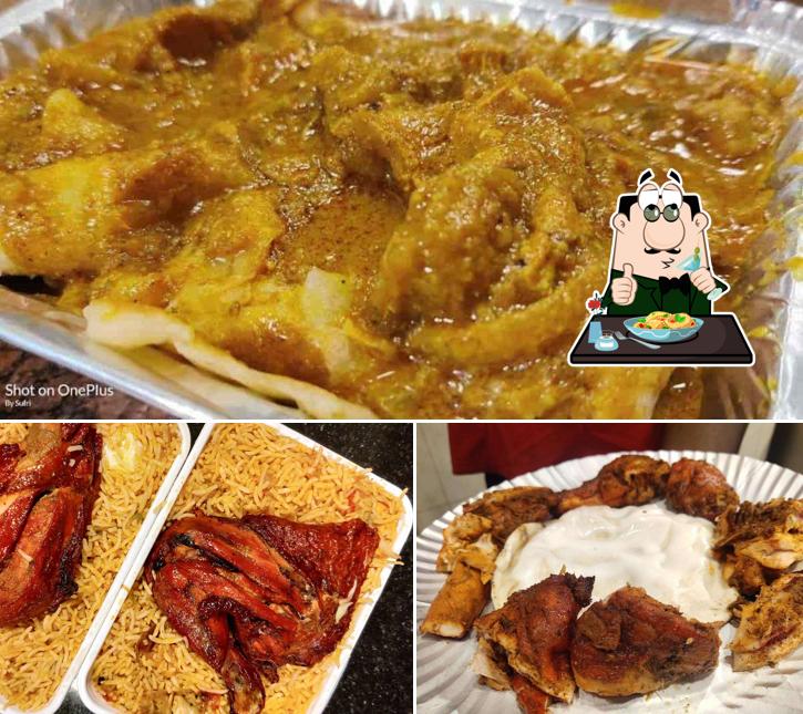 Ayub's Kitchen, Chennai, Guindy - Restaurant menu, prices and reviews
