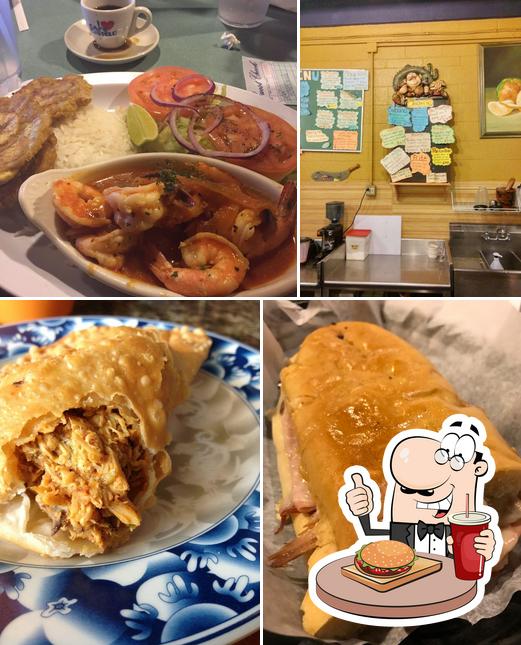 Back To Cuba Café, Nashville - Restaurant menu, prices and reviews
