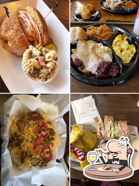 Bates House of Turkey in Greenville - Restaurant menu and reviews