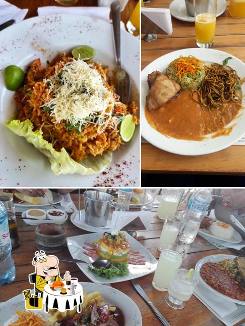 Hotel Bodega El Huarango, Ica - Restaurant menu, prices and reviews