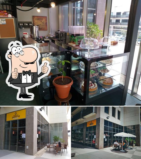 Café das Américas Cafeteria Gourmet, Niterói - Avaliações de restaurantes