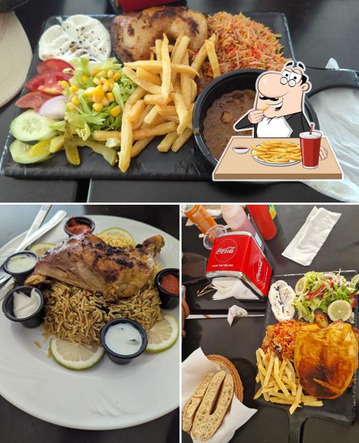 Chicken artists restaurant, Tangier - Restaurant reviews