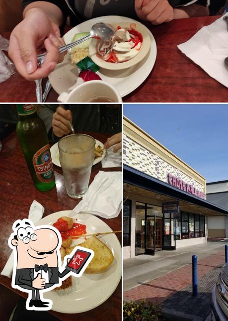 China Wall Buffet in Concord - Restaurant menu and reviews