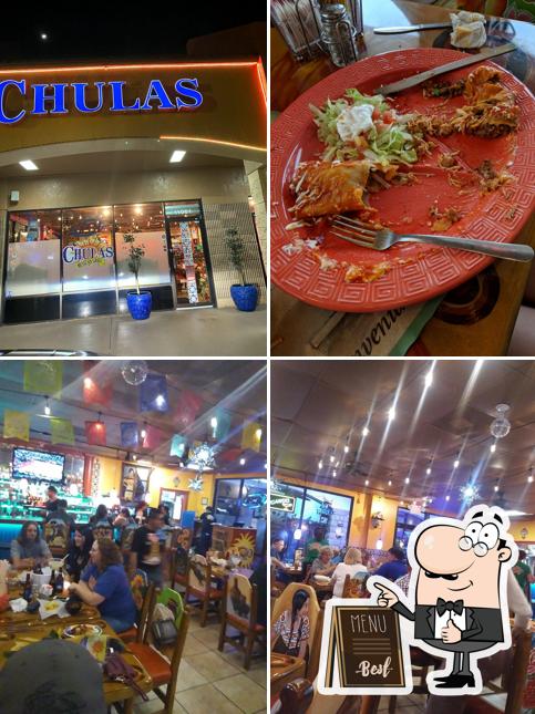 Chulas Mexican Restaurant in Spring Hill - Restaurant menu and reviews