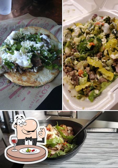 COVO Greek Street Food, Bolingbrook - Restaurant menu, prices and reviews