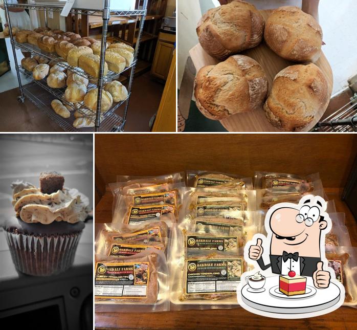 Darby's Bakery, West Boylston - Restaurant menu, prices and reviews
