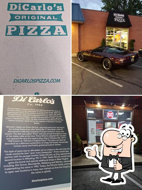 DiCarlo's Pizza - Hilliard, 4142 Main St in Hilliard - Restaurant menu ...