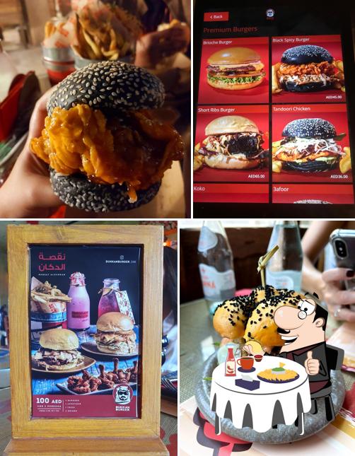 Dukkan Burger restaurant, Dubai - Restaurant reviews
