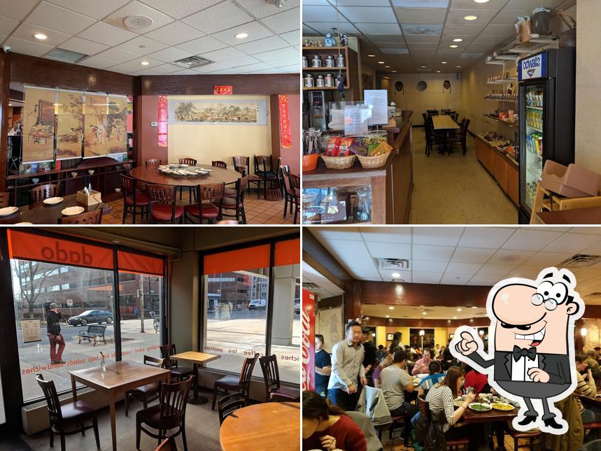 Dumpling House, 950 Massachusetts Ave in Cambridge - Restaurant menu ...