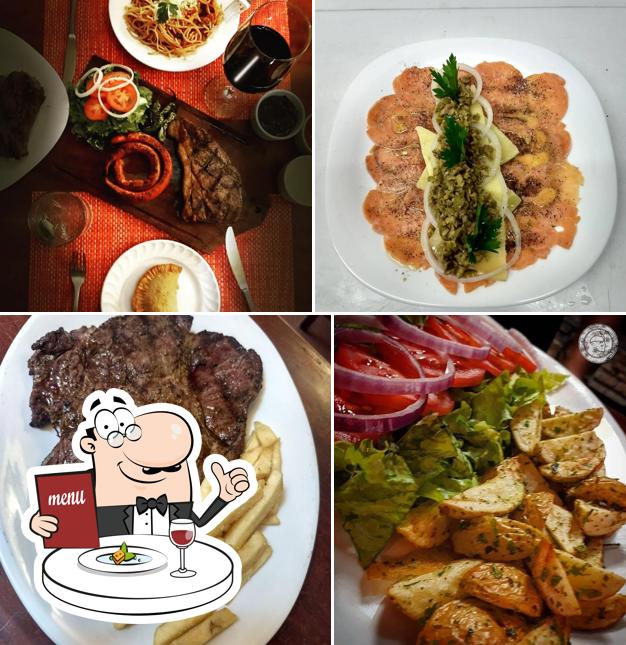 El Charrua, Leon - Menú del restaurante, precios y reseñas