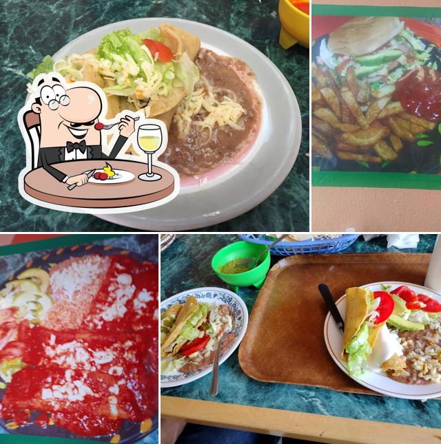 El Pasito Comida Mexicana, 912 S Stanton St in El Paso - Restaurant reviews