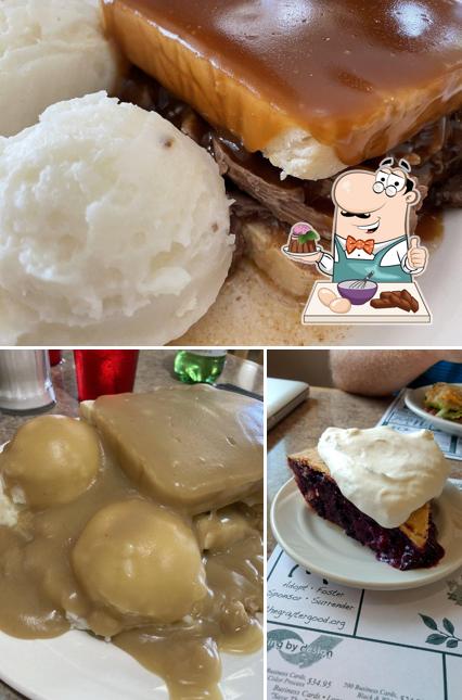 Elm Tree Diner, Houlton - Restaurant menu, prices and reviews