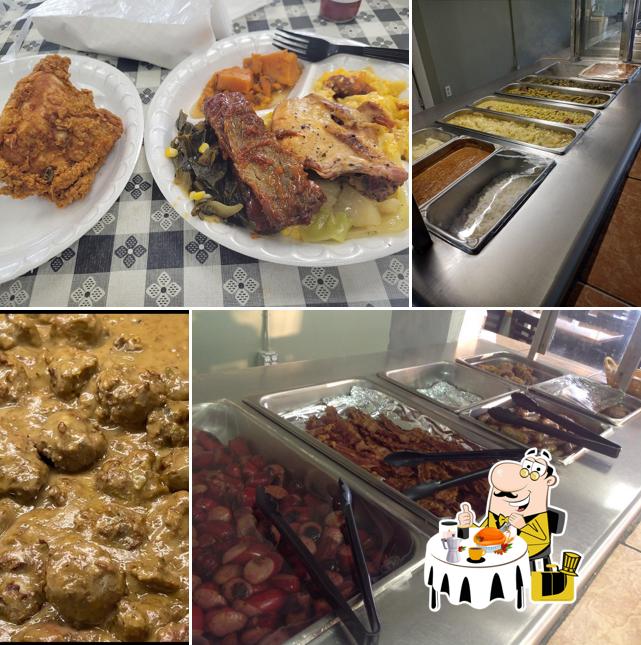 Fhinney Buffet, Greenville - Restaurant menu, prices and reviews