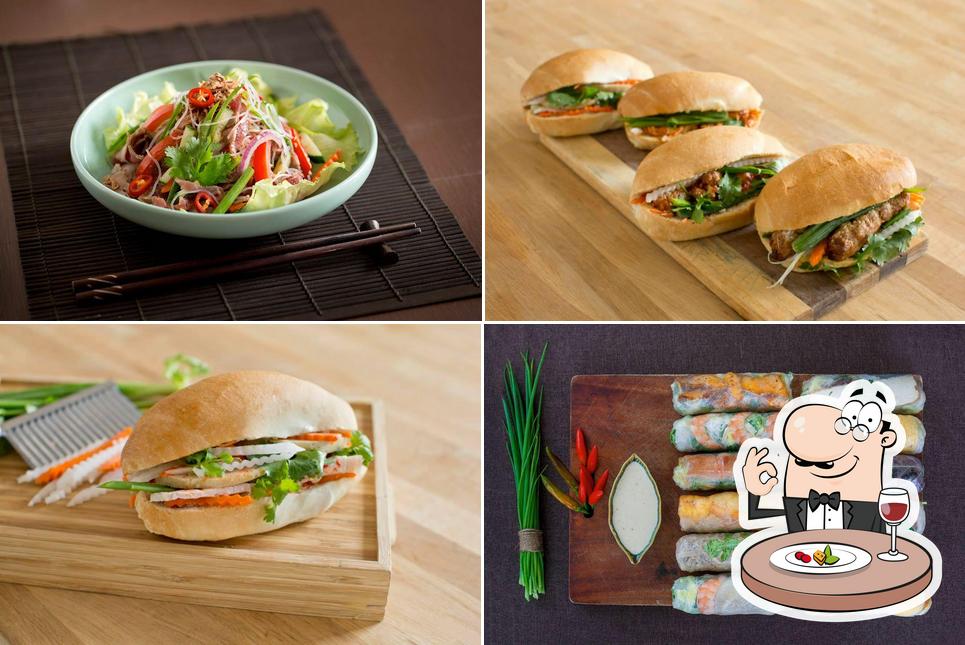 Goi Vietnamese, Hillarys - Restaurant menu, prices and reviews