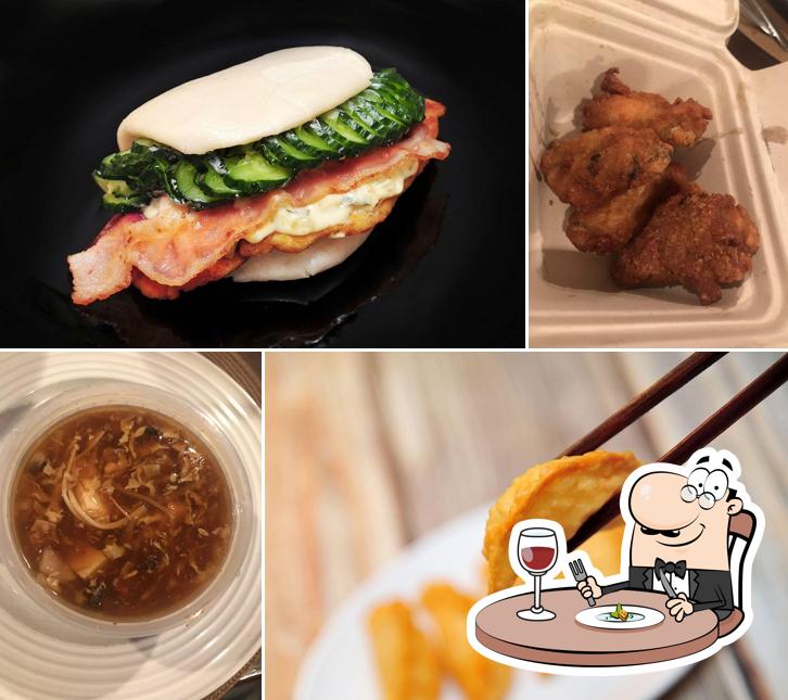 Grand Wok, Midland Park - Restaurant menu, prices and reviews